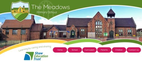 The Meadows Primary School | Different Class | Data Consultation | Software Development ...